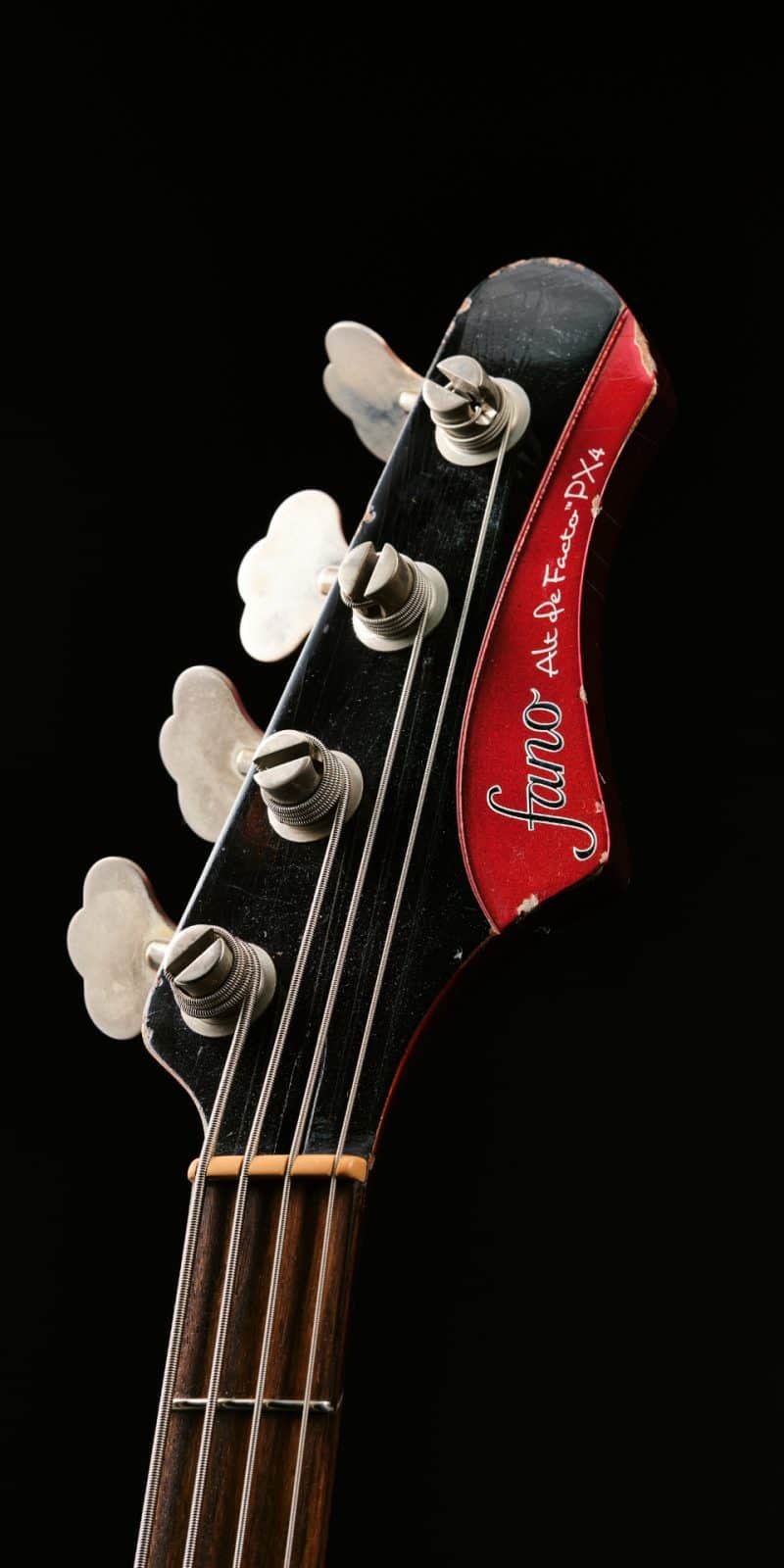 Pre-Owned Fano PX4 Alt de Facto | Bass Buddha