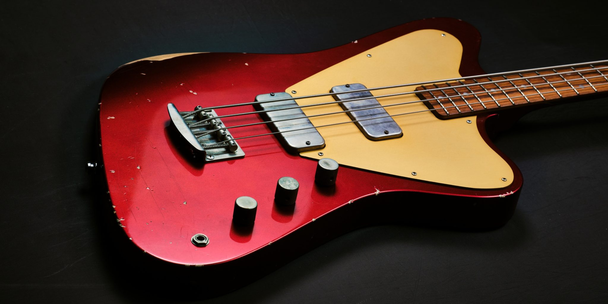 Pre-Owned Fano PX4 Alt de Facto | Bass Buddha