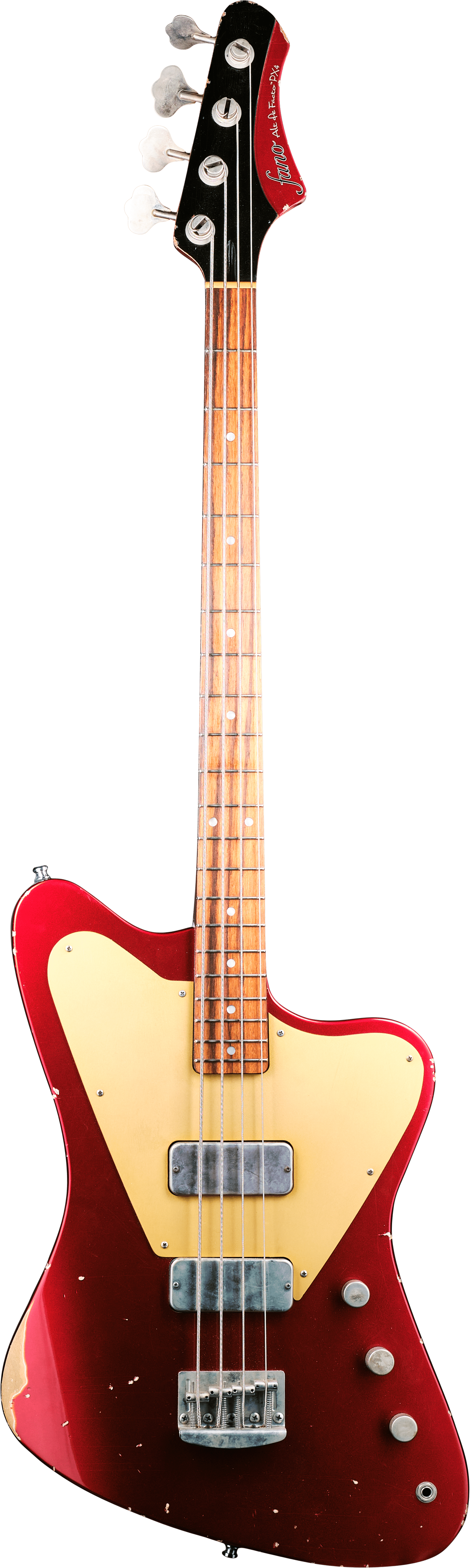 Pre-Owned Fano PX4 Alt de Facto | Bass Buddha