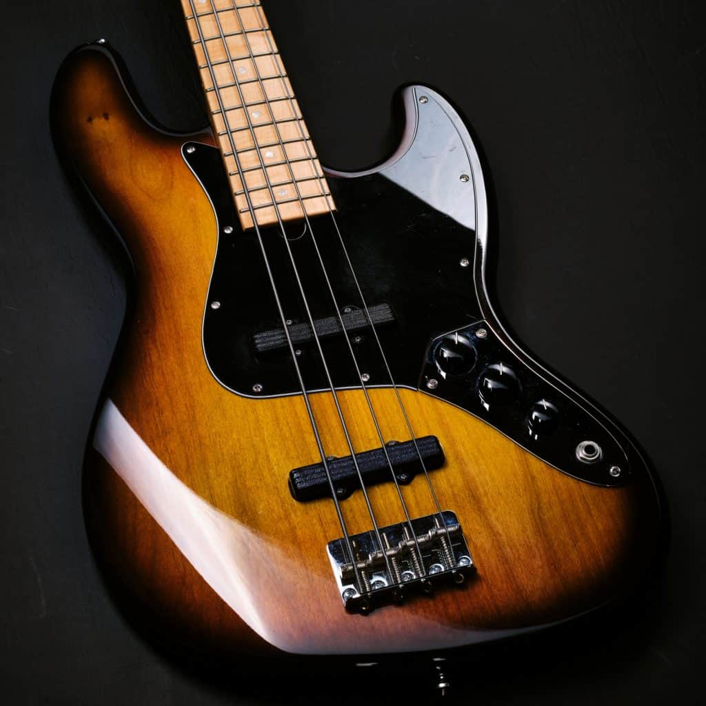 Marco Bass Guitars TFL Sunburst | Bass Buddha