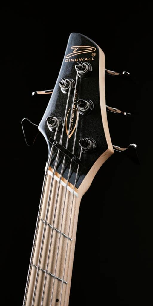 Dingwall NG2 Black 5-String | Bass Buddha