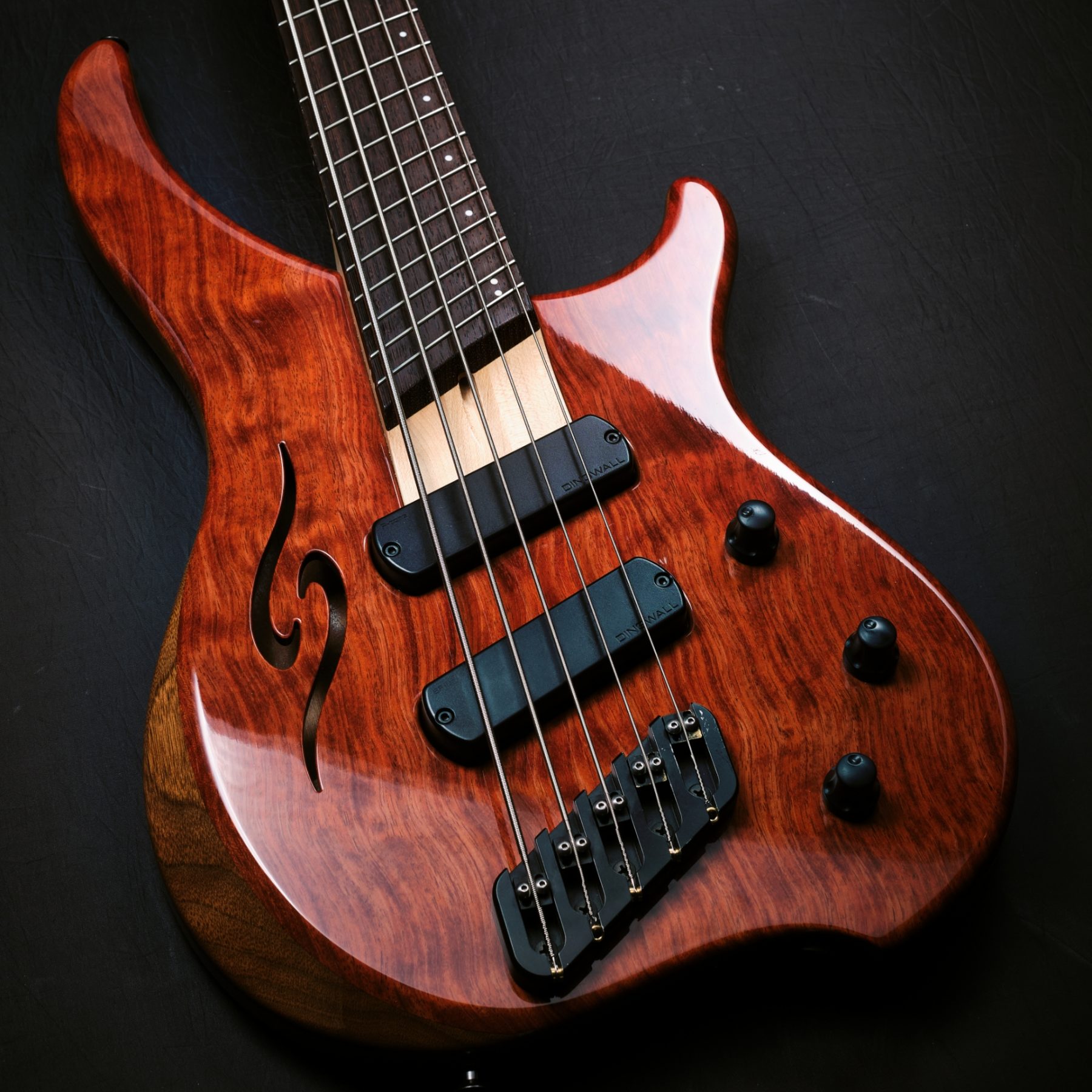 Pre Owned Dingwall Afterburner II | Bass Buddha