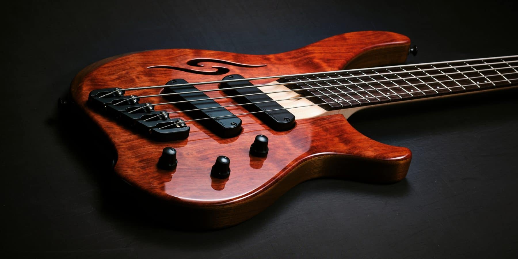 Pre Owned Dingwall Afterburner II | Bass Buddha