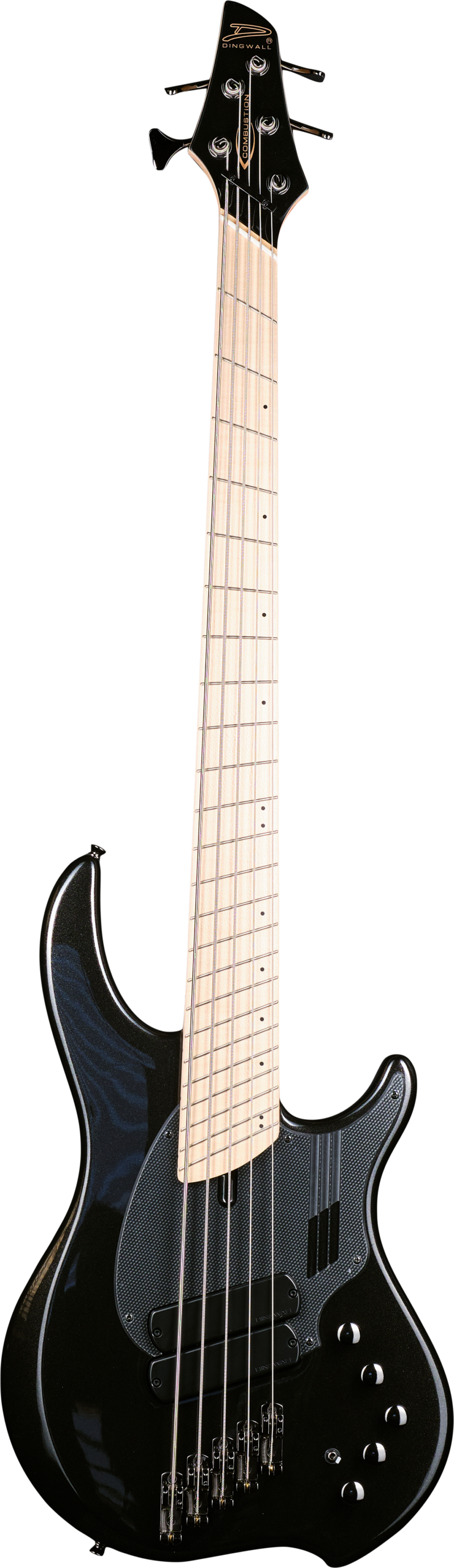 Dingwall | Bass Buddha