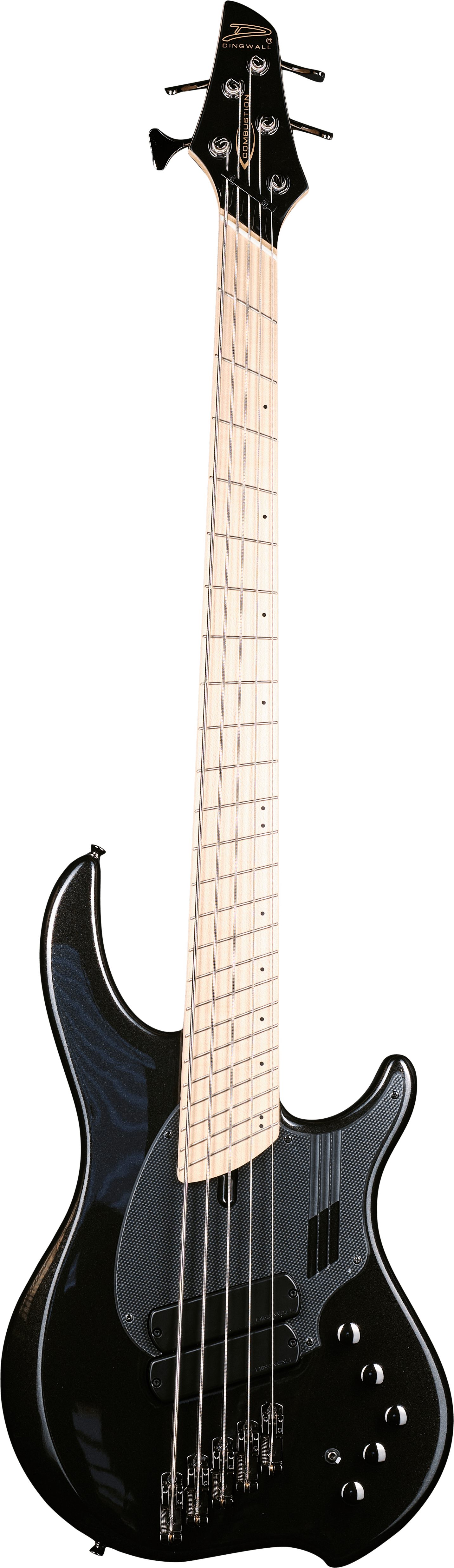 Dingwall NG2 Black 5-String | Bass Buddha