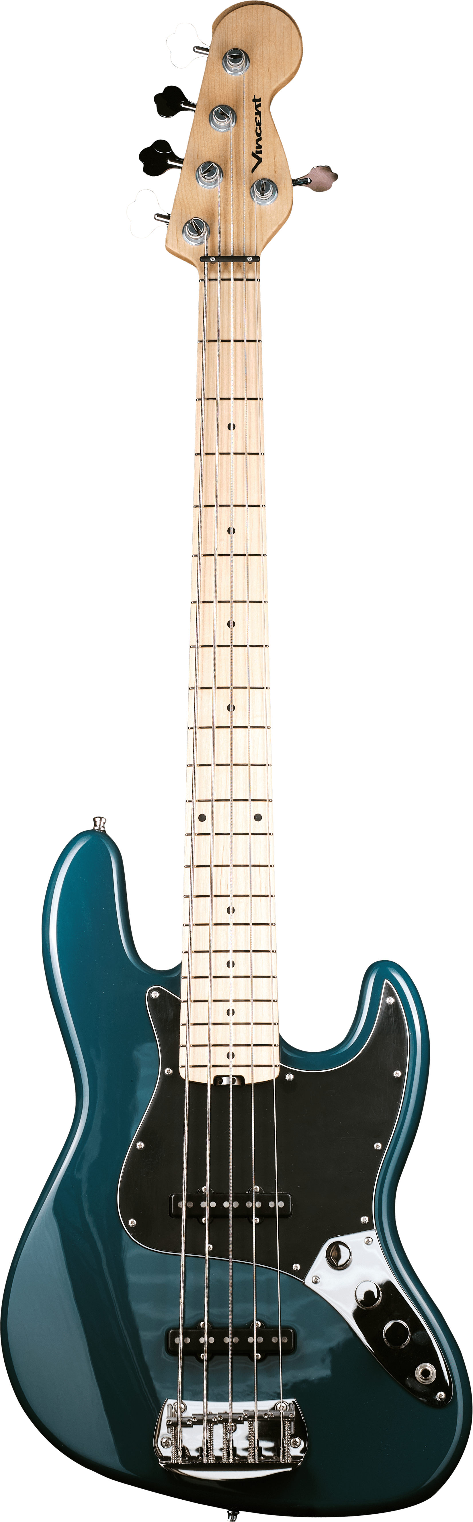 Vincent Basses Metropol 5 Deep Ocean | Bass Buddha