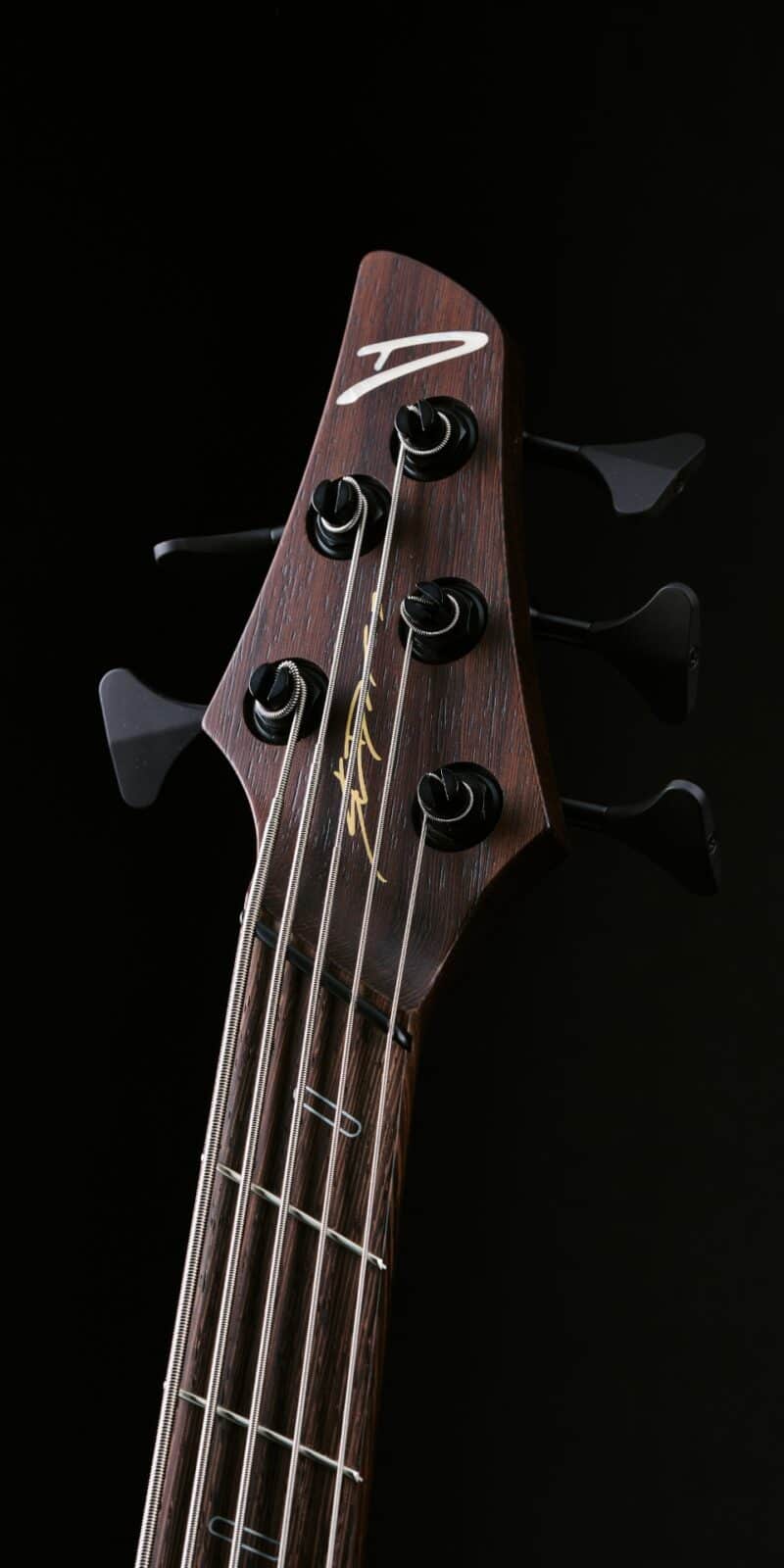 Dingwall Afterburner II Turquoise Natural Reverse Burst Yellow Buckeye ...