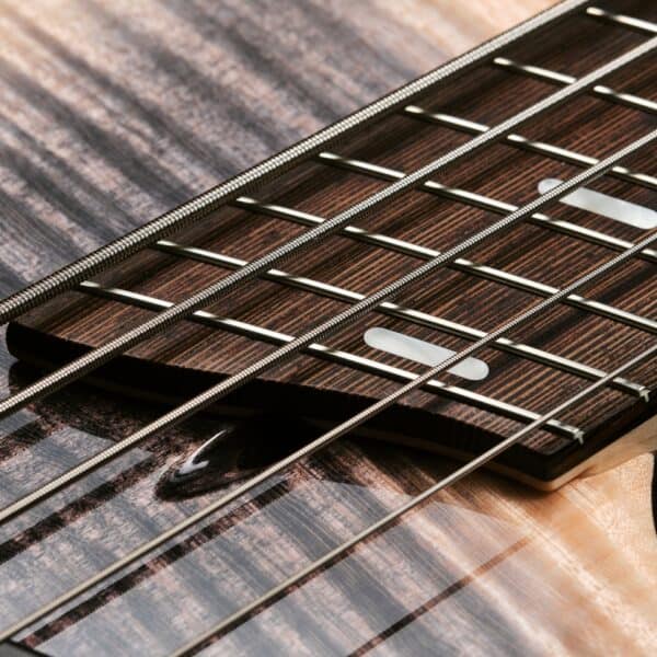 Dingwall Z3 Black to Natural reverse | Bass Buddha