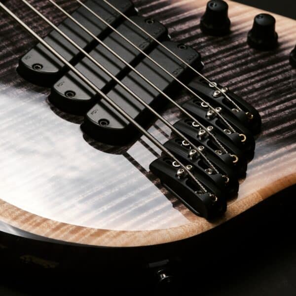 Dingwall Z3 Black to Natural reverse | Bass Buddha