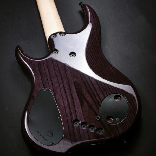 Dingwall Z3 Black to Natural reverse | Bass Buddha