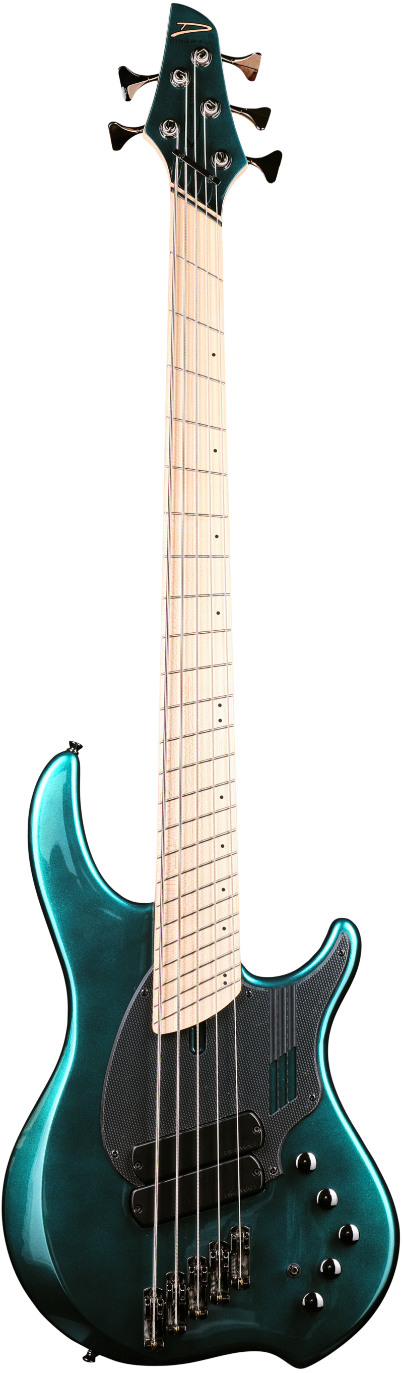 Dingwall | Bass Buddha