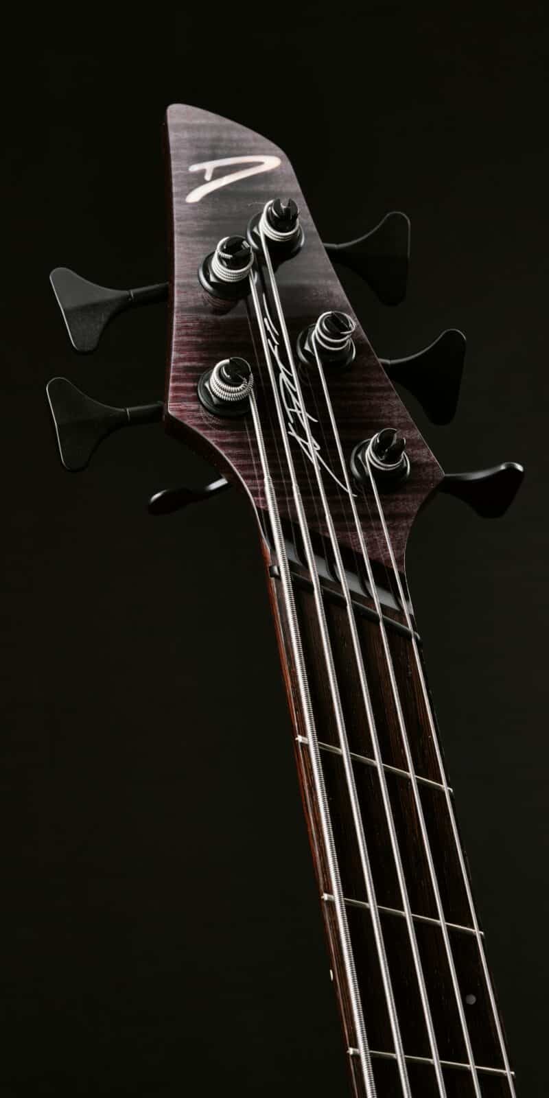 PRE-OWNED Dingwall Z3 Black Reverseburst | Bass Buddha