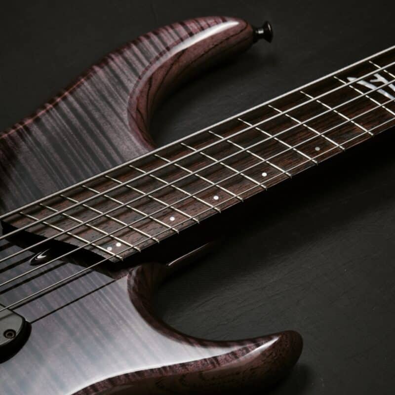 PRE-OWNED Dingwall Z3 Black Reverseburst | Bass Buddha