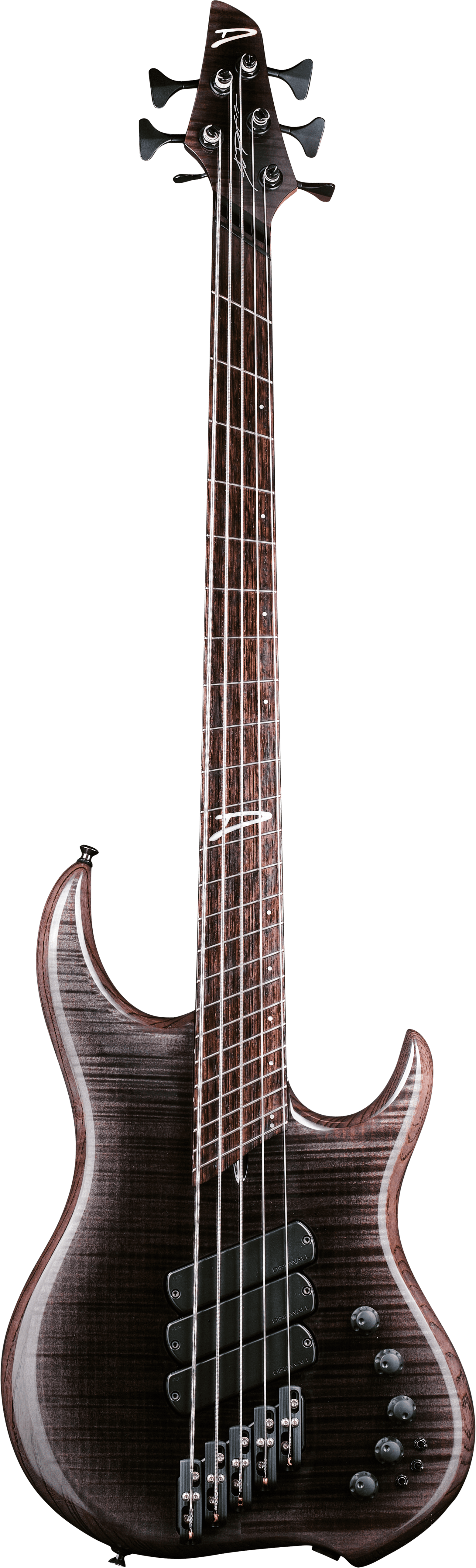 PRE-OWNED Dingwall Z3 Black Reverseburst | Bass Buddha