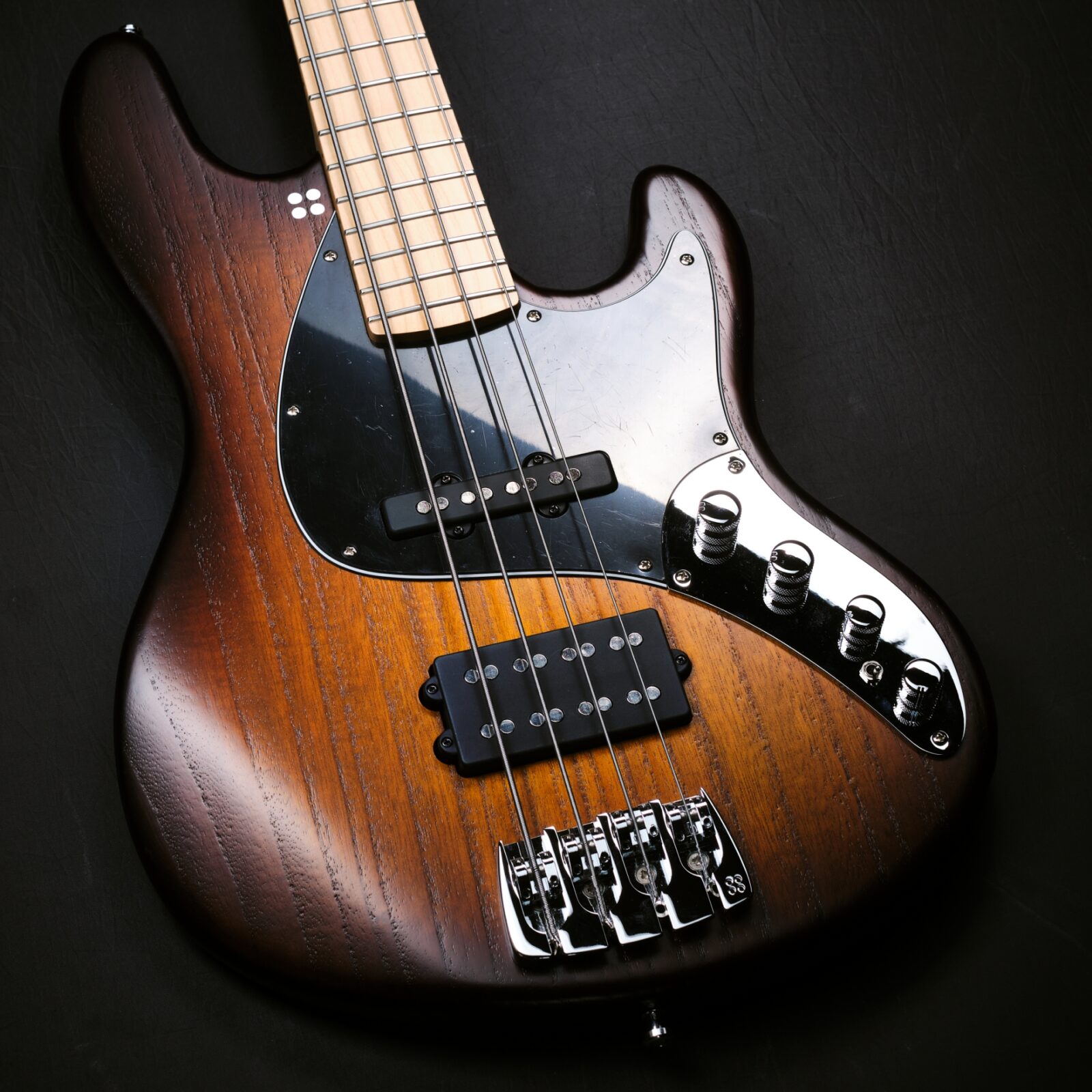 Sandberg TM4 SL Matt tobacco burst ( Super Light Weight) | Bass Buddha