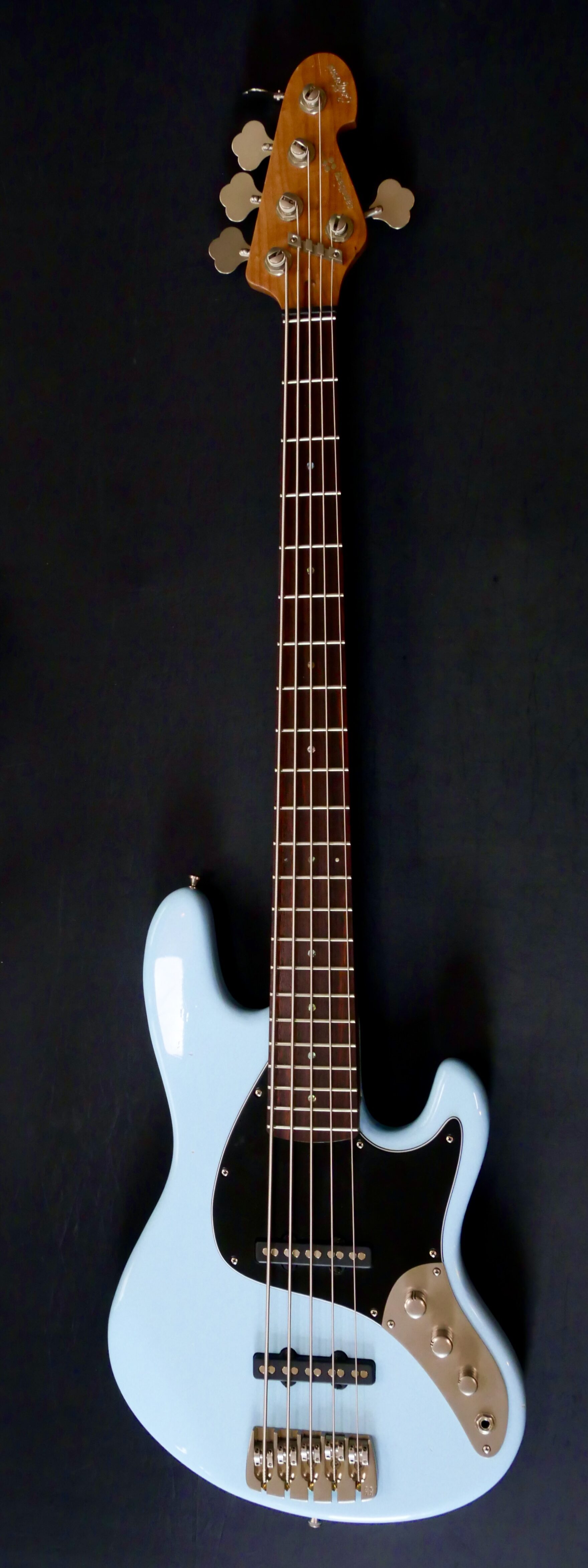 Sandberg Basses | Bass Buddha