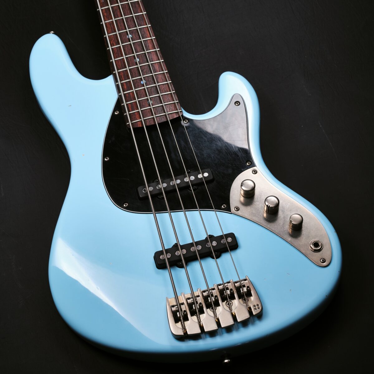 Sandberg SL TTp5 Light Aged Sonic Blue ( Super Light Weight) | Bass Buddha