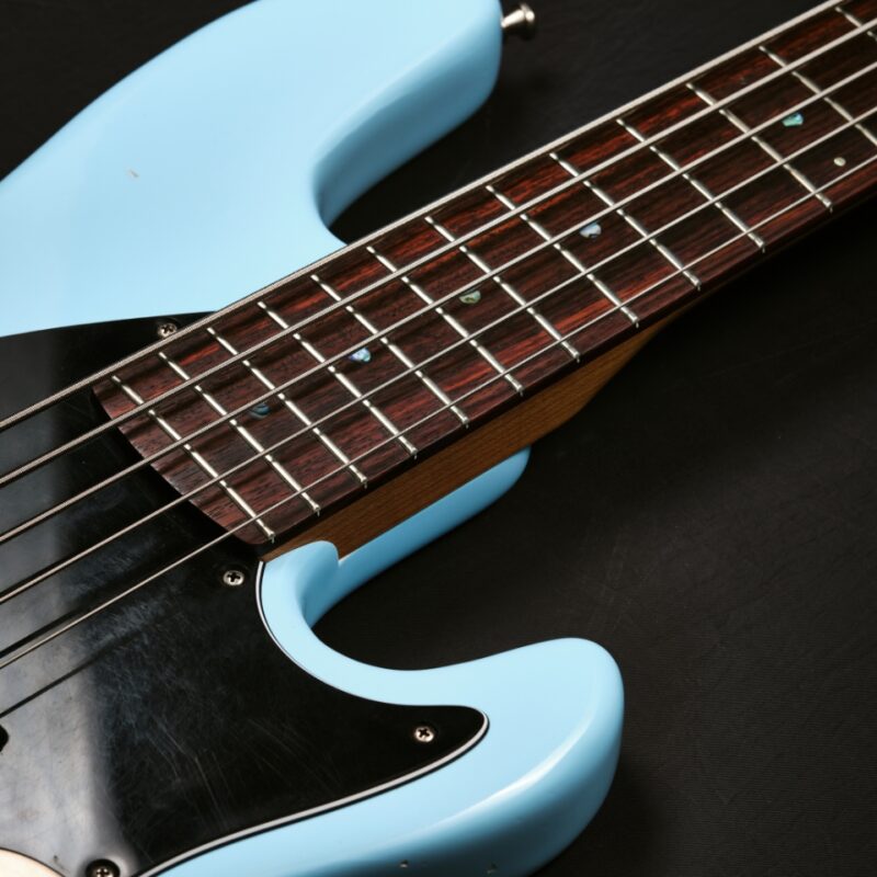 Sandberg SL TTp5 Light Aged Sonic Blue ( Super Light Weight) | Bass Buddha