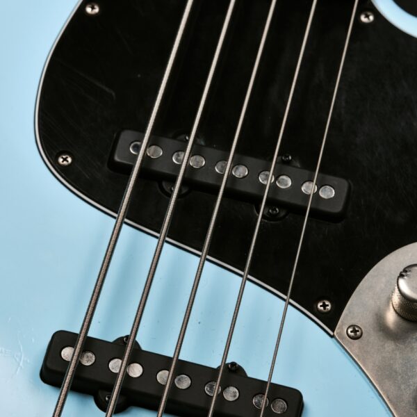 Sandberg SL TTp5 Light Aged Sonic Blue ( Super Light Weight) | Bass Buddha