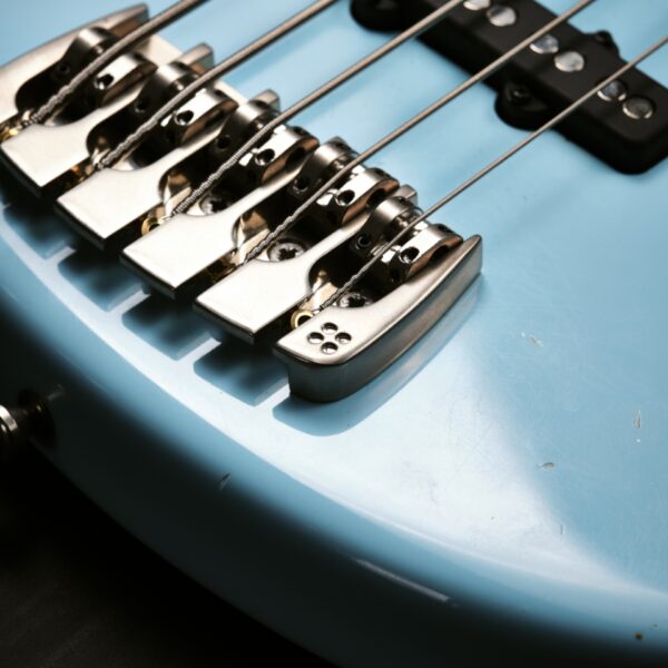 Sandberg SL TTp5 Light Aged Sonic Blue ( Super Light Weight) | Bass Buddha