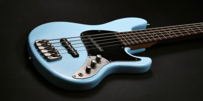 Sandberg SL TTp5 Light Aged Sonic Blue ( Super Light Weight) | Bass Buddha