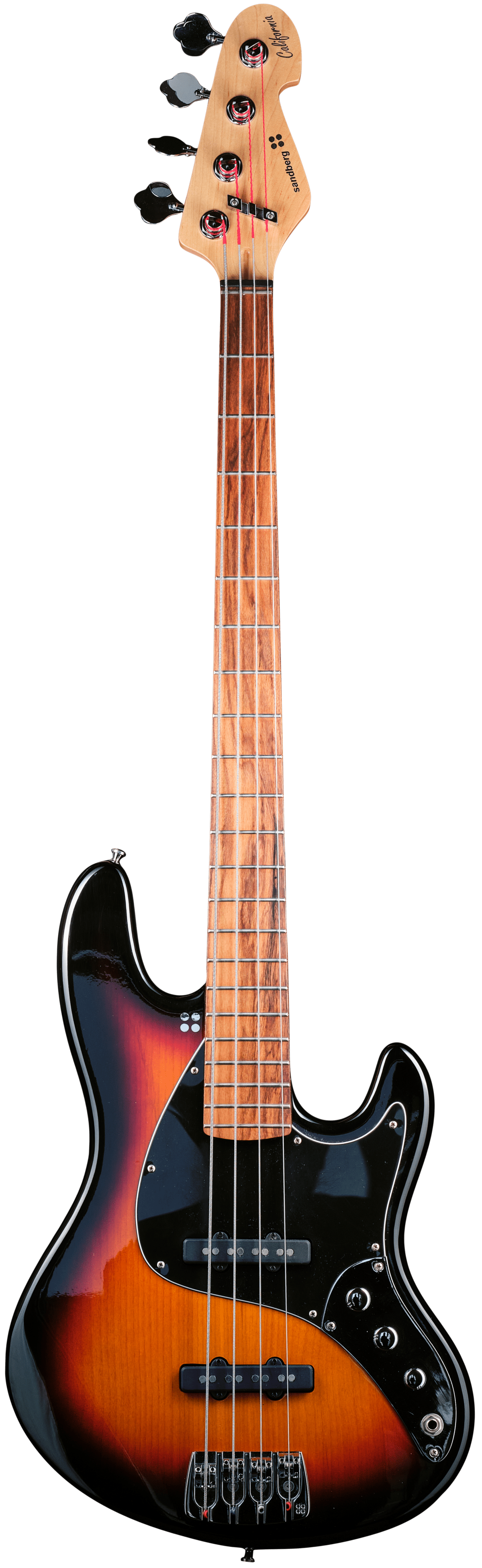 Sandberg Basses | Bass Buddha