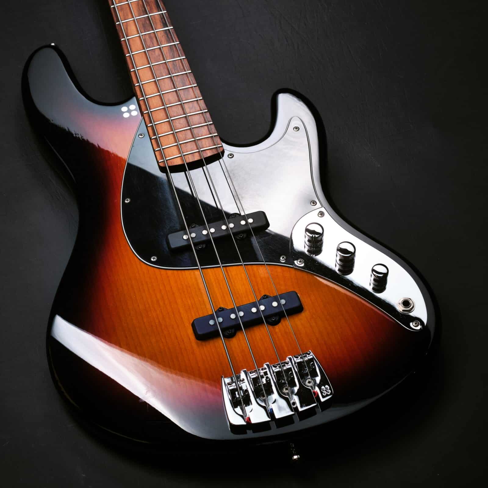 Preowned Sandberg TTp4 Sunburst (2019) | Bass Buddha