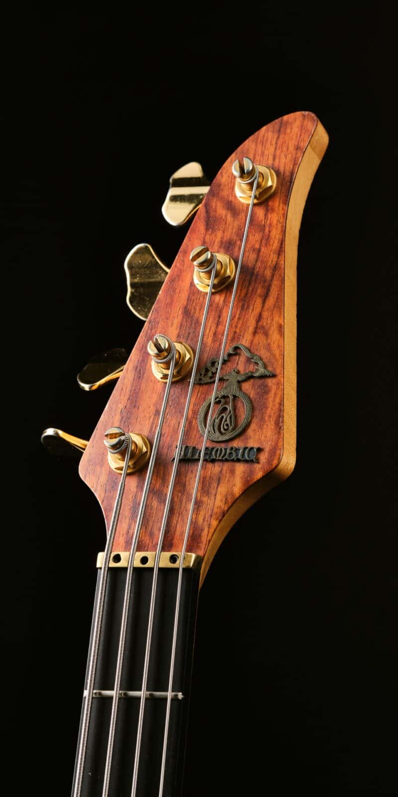 Pre-owned Alembic Orion (1997) | Bass Buddha