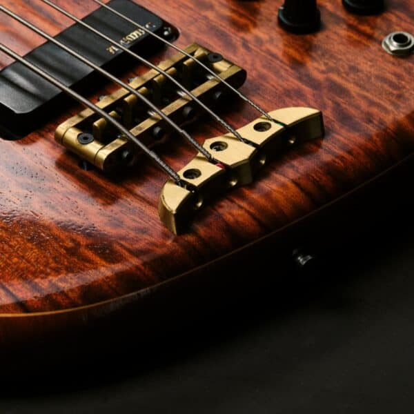 Pre-owned Alembic Orion (1997) | Bass Buddha