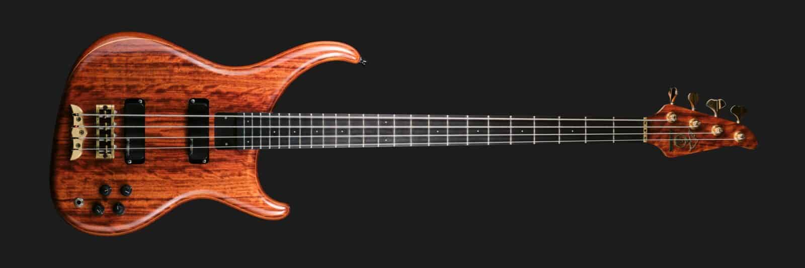 Pre-owned Alembic Orion (1997) | Bass Buddha