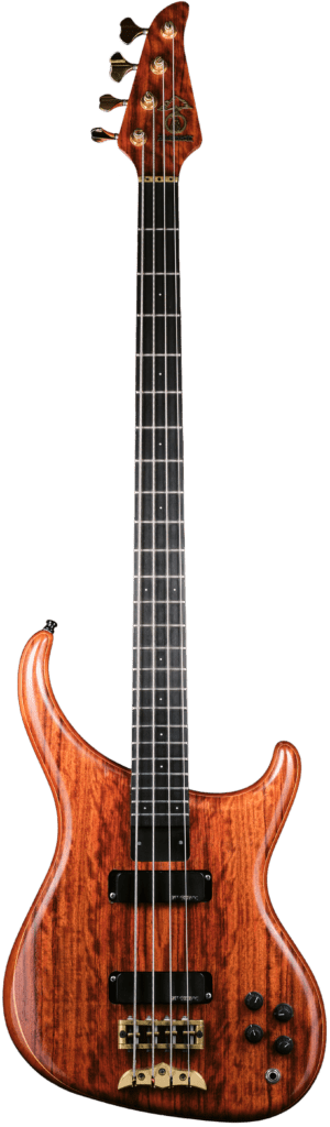 Pre-owned Alembic Orion (1997) | Bass Buddha