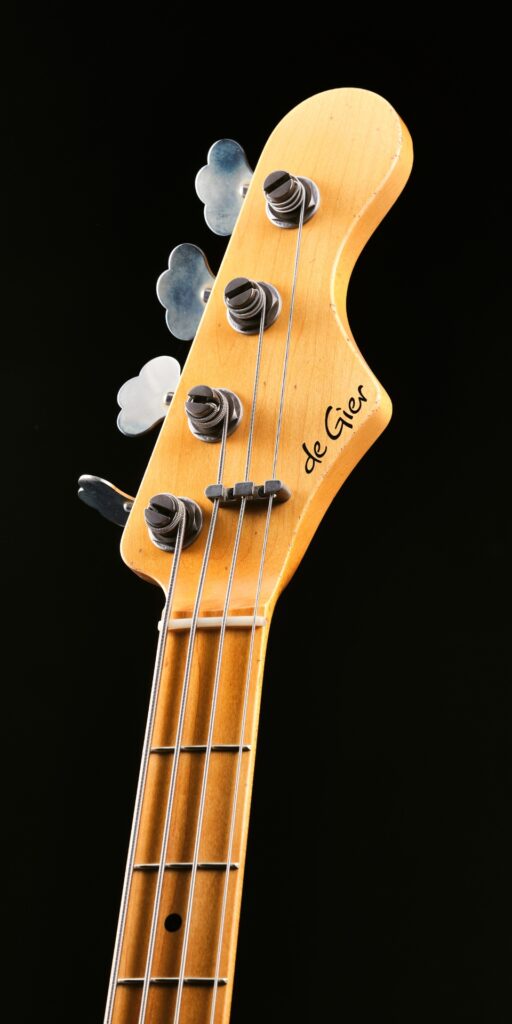 De Gier Soulmate 4 Black | Bass Buddha