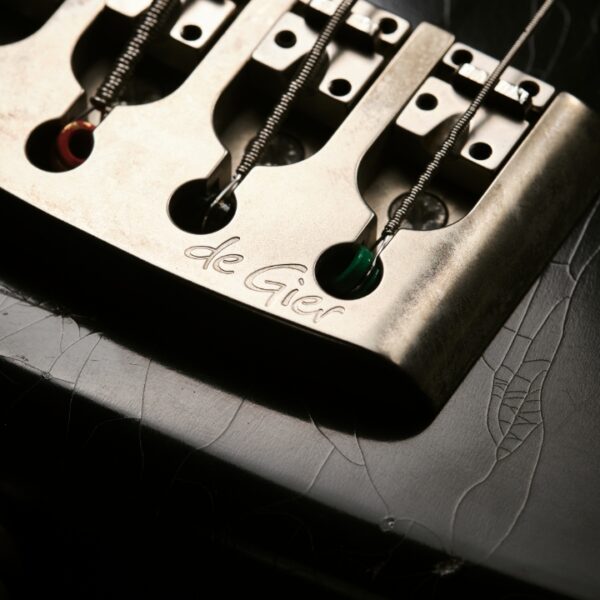 De Gier Soulmate 4 Black | Bass Buddha