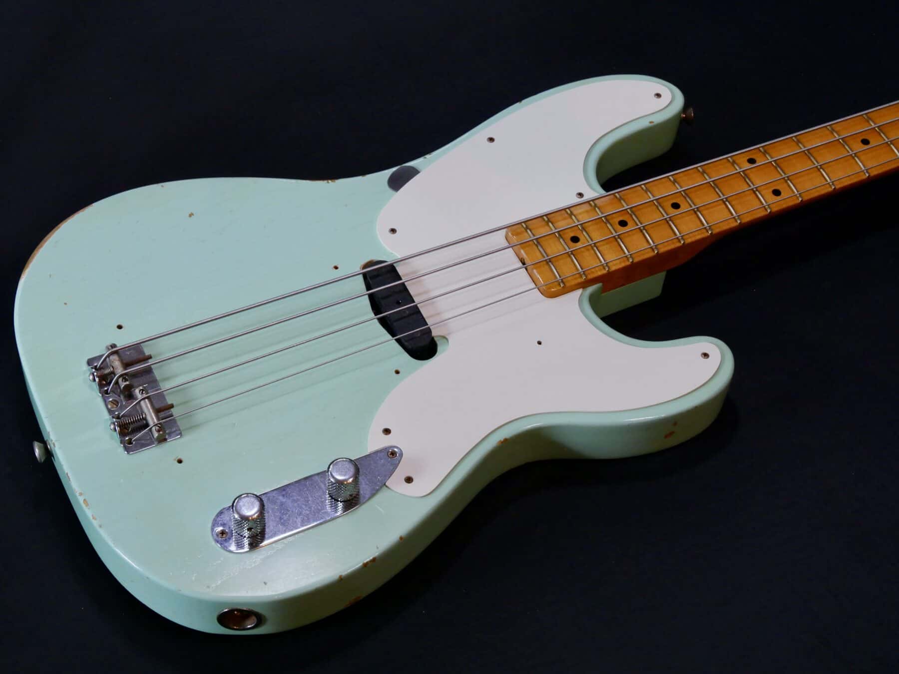 Pre-owned Fender Custom Shop 51´Relic P Bass (2016) | Bass Buddha