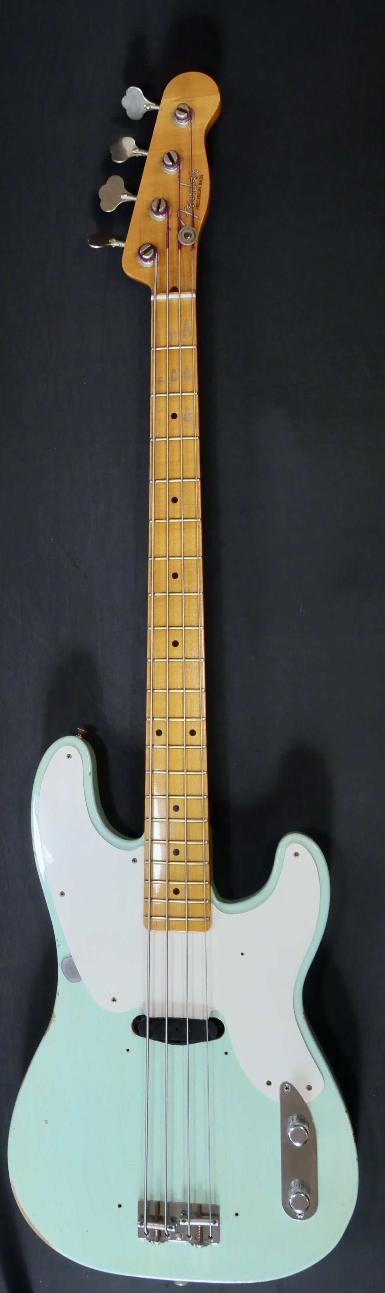 Pre-owned Fender Custom Shop 51´Relic P Bass (2016) | Bass Buddha