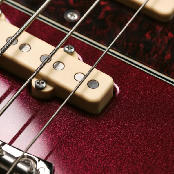 Vincent Akkurat PJ5 Rummel Rot | Bass Buddha