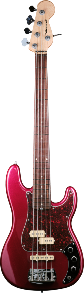 Vincent Akkurat PJ5 Rummel Rot | Bass Buddha