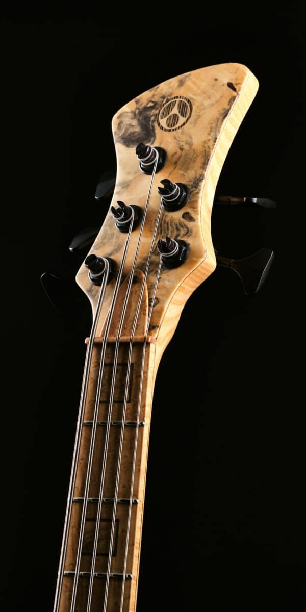 Adamovic Dark 5 Adamovic Dark 5 Exhibition Grade Buckeye Top B-Stock ...