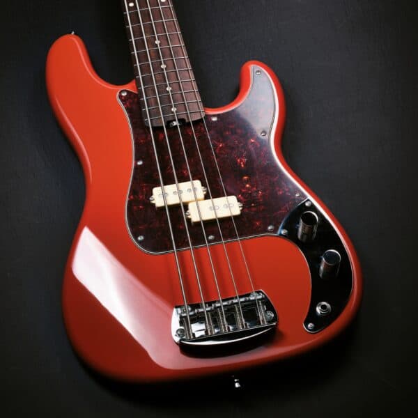 Vincent Akkurat 5 Terracotta | Bass Buddha