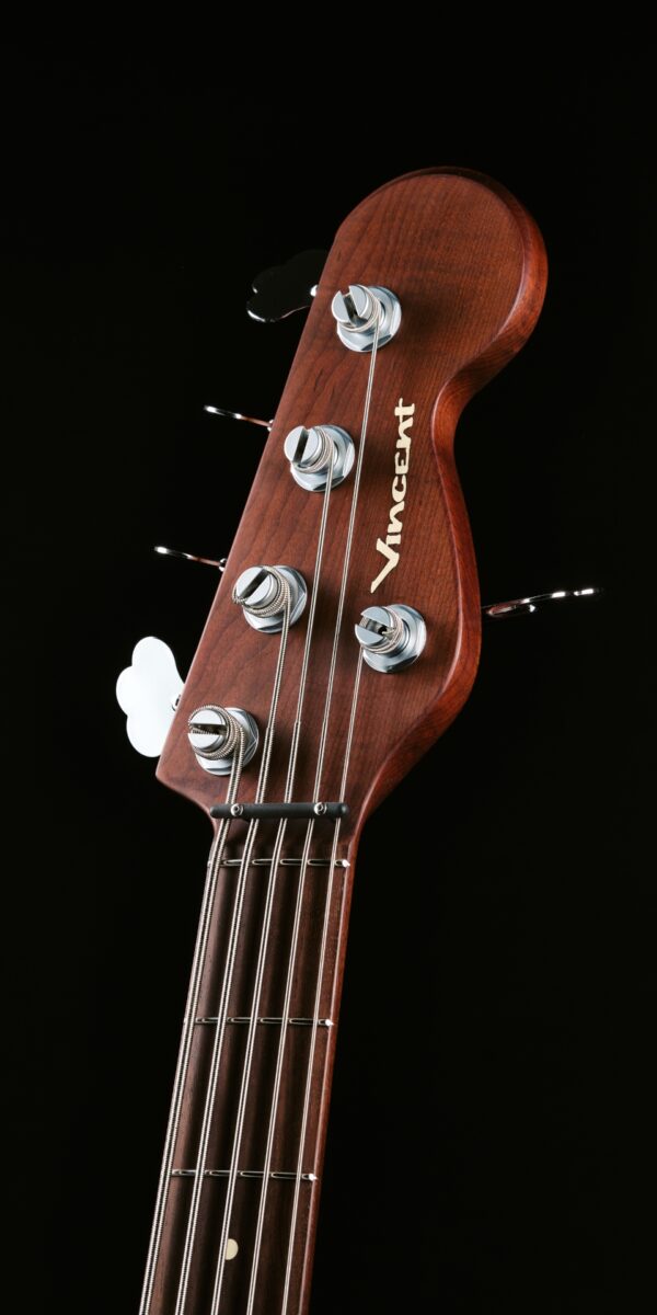 Vincent Akkurat 5 Terracotta | Bass Buddha