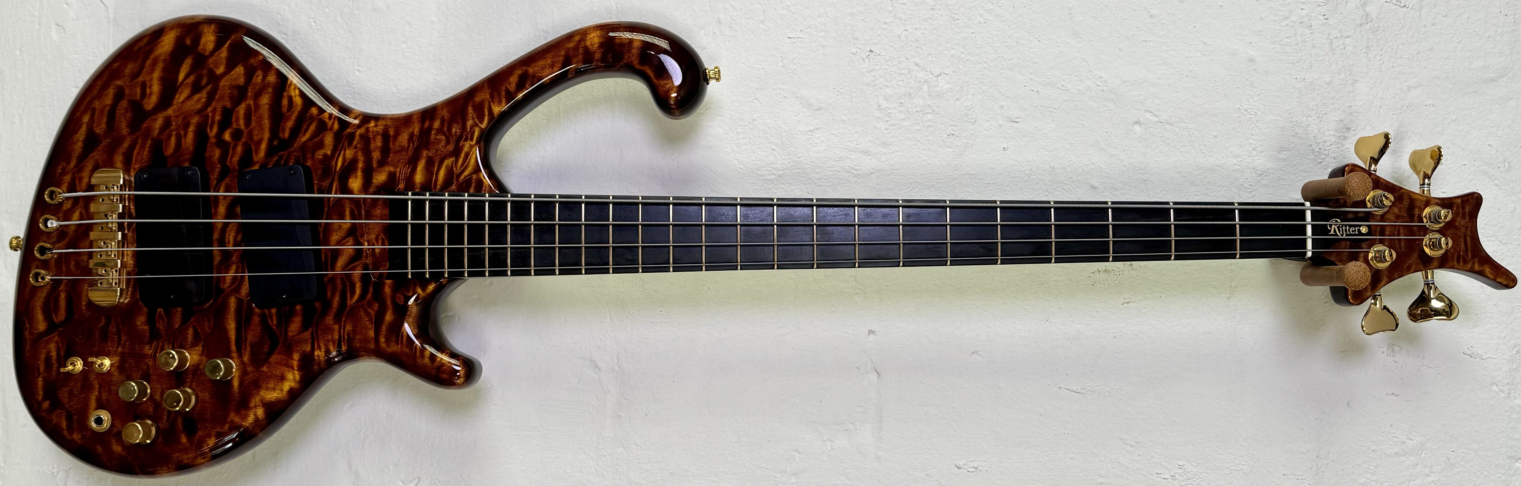 Preowned Jens Ritter Roya (nr 1635) 2017