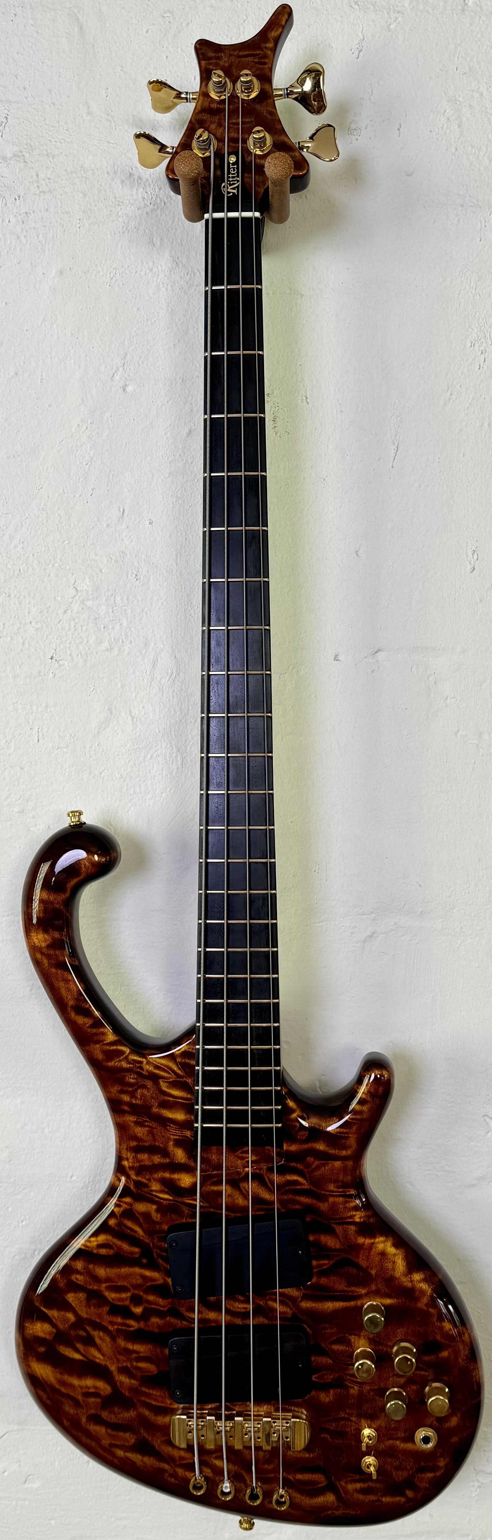 Preowned Jens Ritter Roya (nr 1635) 2017