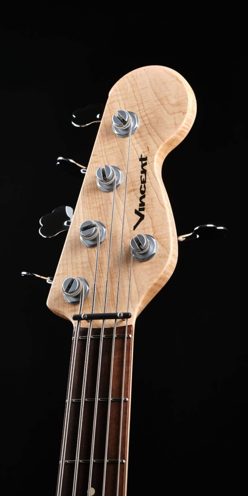 Vincent Basses Metropol 5 Black | Bass Buddha