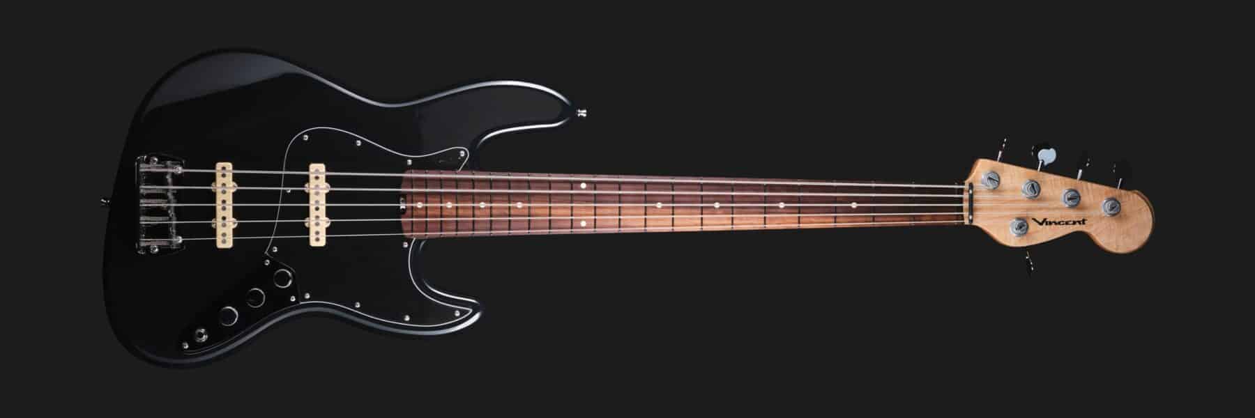 Vincent Basses Metropol 5 Black | Bass Buddha