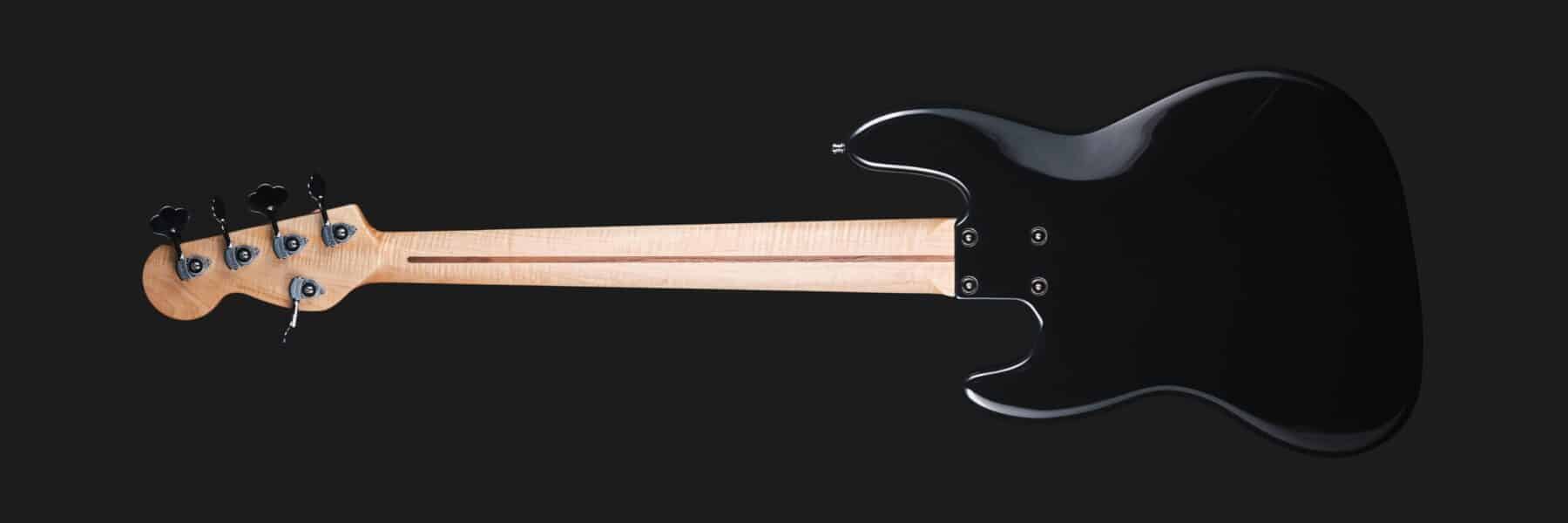 Vincent Basses Metropol 5 Black | Bass Buddha