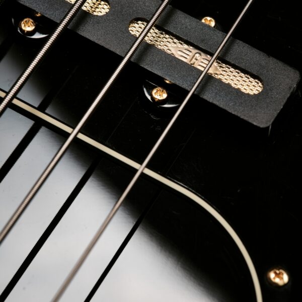 Baum Guitars Nidhogg Pure Black | Bass Buddha