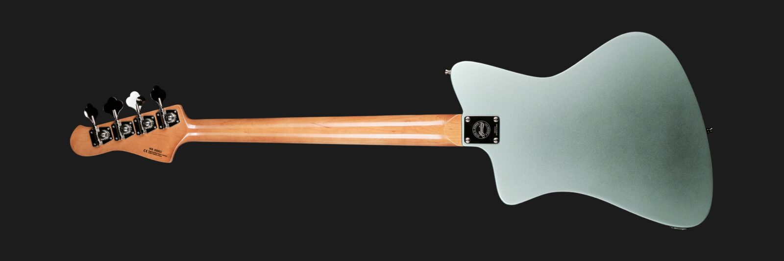 Baum Guitars Wingman Ocean Mist Bass | Bass Buddha