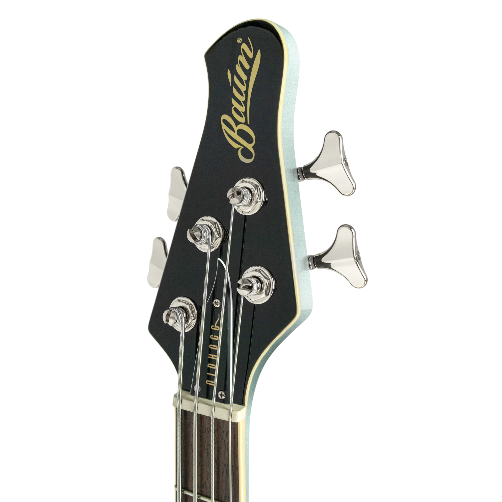 Baum Guitars Nidhogg Ocean Mist Bass | Bass Buddha