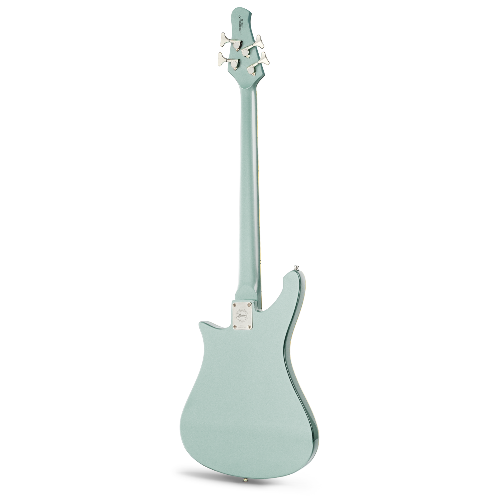 Baum Guitars Nidhogg Ocean Mist Bass | Bass Buddha