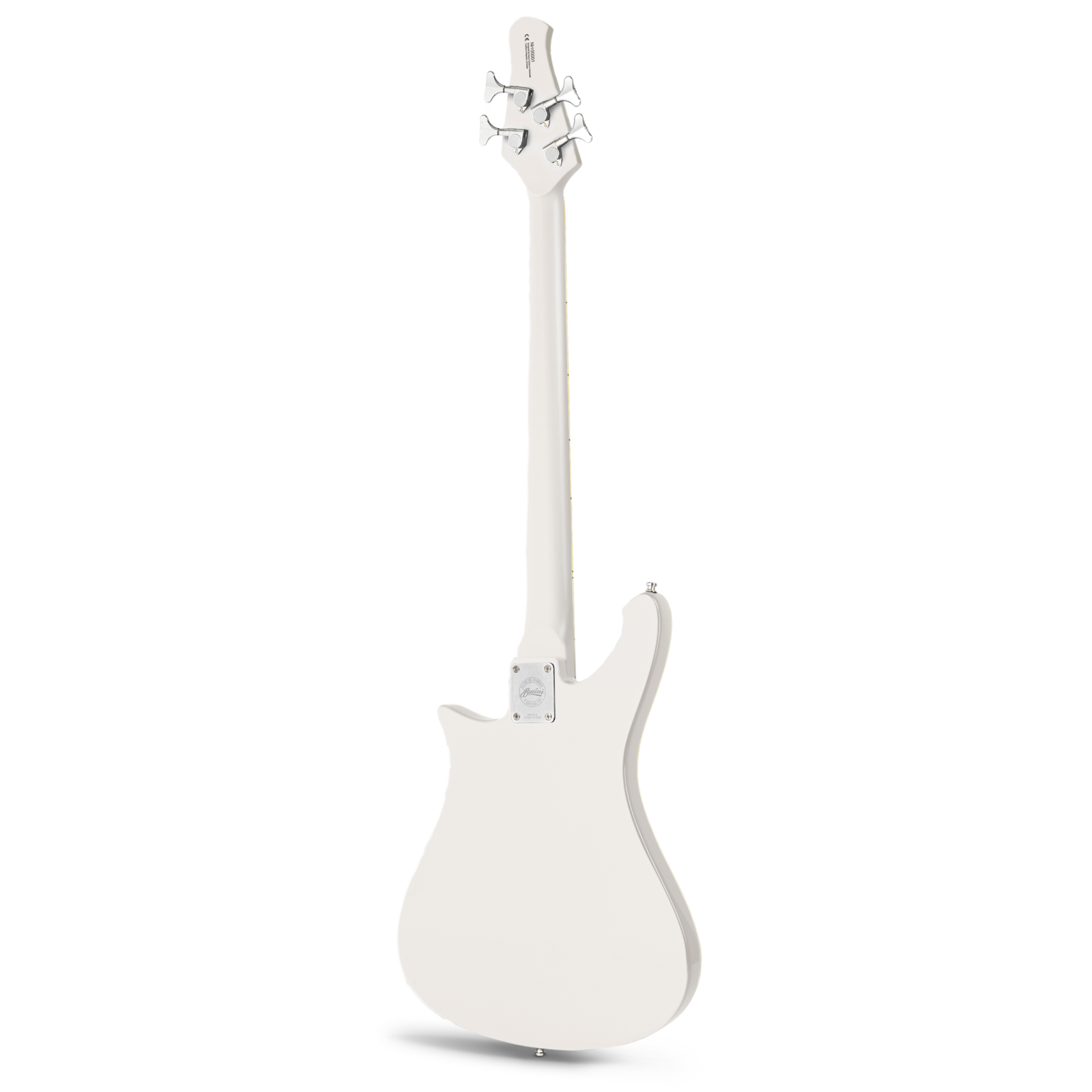 Baum Guitars Nidhogg Vintage White Bass | Bass Buddha
